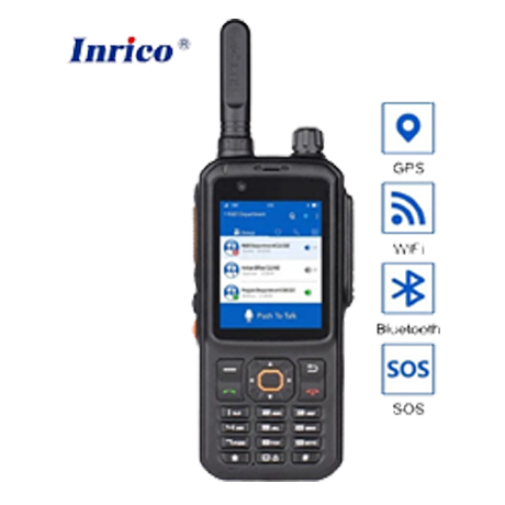 Inrico Products and Services | Push to Talk America